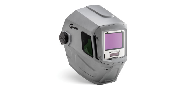 Miller Introduces T94 Series Welding Helmets