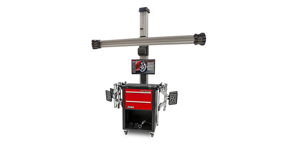 John Bean Introduces New V2280 Wheel Alignment System