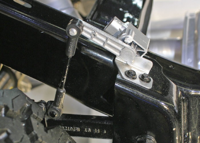 GM Autoride Rear Suspension Diagnostics