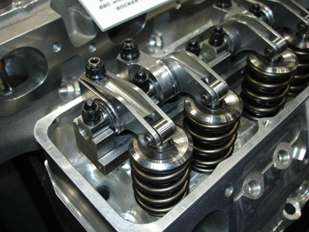 Performance Rocker Arms