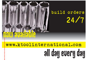 KTI 'Tools Up' Redesigned and User-Friendly Website