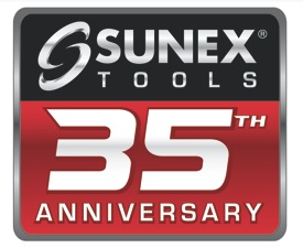 SUNEX Tools Celebrates 35th Anniversary with Contest and a VIP Race ...